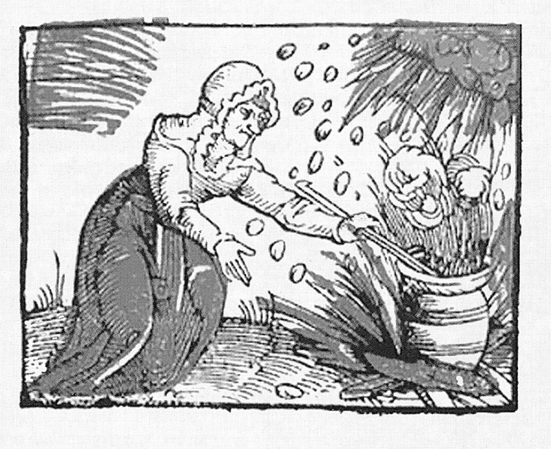 Die Hexe im Märchen – Aufarbeitung der Hexenverfolgung